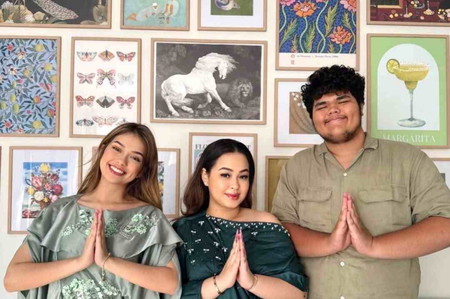 Fakta Lengkap Silsilah Keluarga Rebecca Klopper dan Profilnya