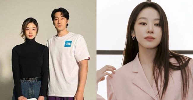 8 Pasangan Artis Korea Beda Usia, Ada Terpaut Belasan Tahun!