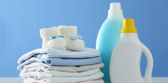 10 Merk Deterjen yang Aman untuk Pakaian Bayi dan Wangi