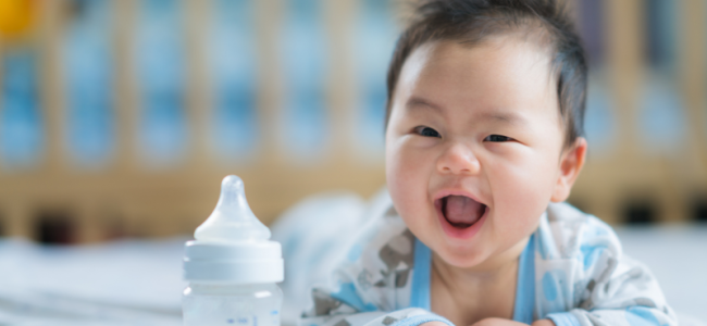 10 Susu Paling Mahal untuk Bayi 0-6 Bulan yang Bagus