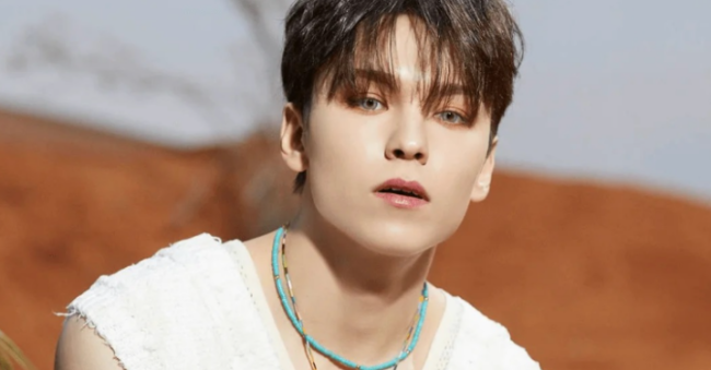 Profil Vernon SEVENTEEN dan Fakta Menarik Tentangnya