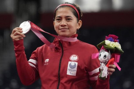7 Atlet Paralimpiade Indonesia yang Berprestasi