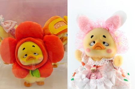 Deretan Boneka Viral, Ada Labubu hingga Upset Duck