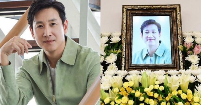 Profil Lee Sun Kyun, Land of Happines Jadi Film Terakhirnya