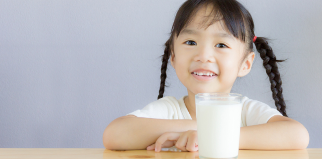 10 Susu yang Mengandung 9AAE dan DHA Tinggi