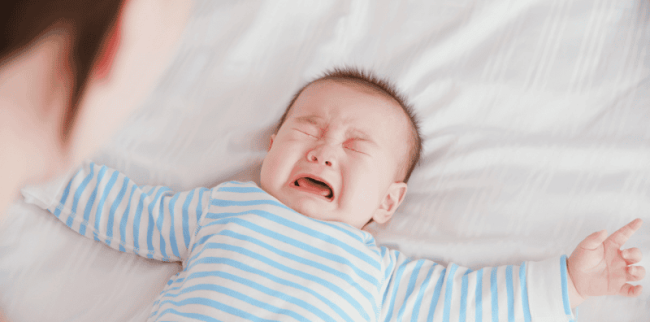 9 Ciri Ciri Bayi Masuk Angin dan Langkah Pertama Mengatasinya