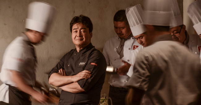 Profil Baek Jong Won, Chef Populer Korea Selatan