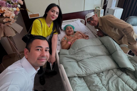 Profil dan Biodata Mpok Alpa yang Baru Melahirkan