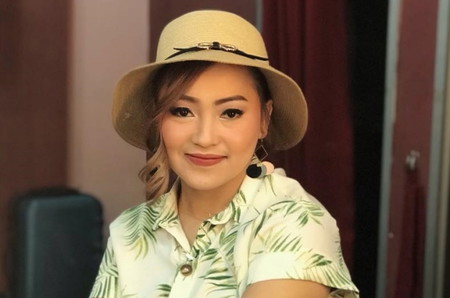 Profil dan Biodata Mpok Alpa yang Baru Melahirkan