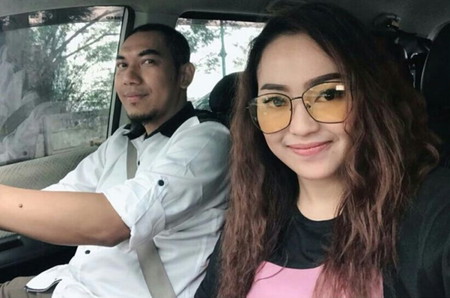 Profil dan Biodata Mpok Alpa yang Baru Melahirkan