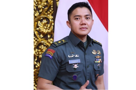 Profil Mayor Teddy Indra Wijaya, Diangkat Jadi Sekretaris Kabinet