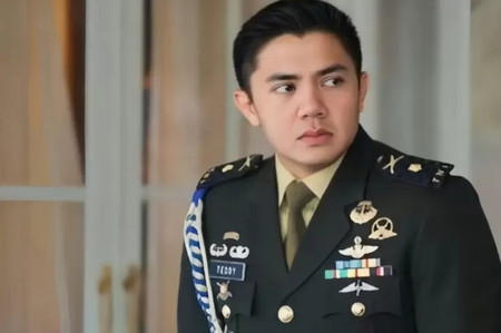 Profil Mayor Teddy Indra Wijaya, Diangkat Jadi Sekretaris Kabinet