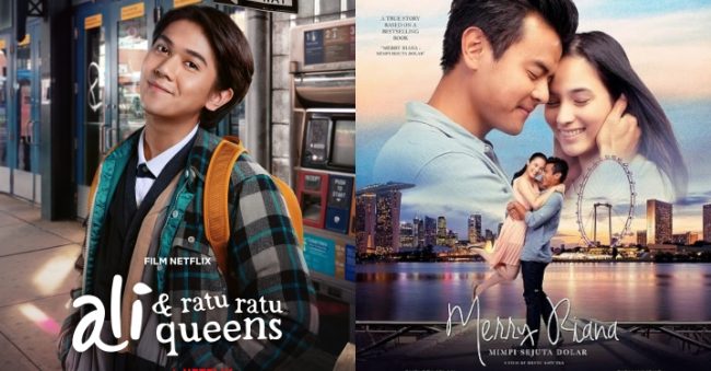 8 Film Indonesia Syuting di Luar Negeri, Korsel hingga Eropa!