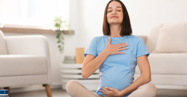 Begini Pernapasan Normal Ibu Hamil yang Wajib Diketahui