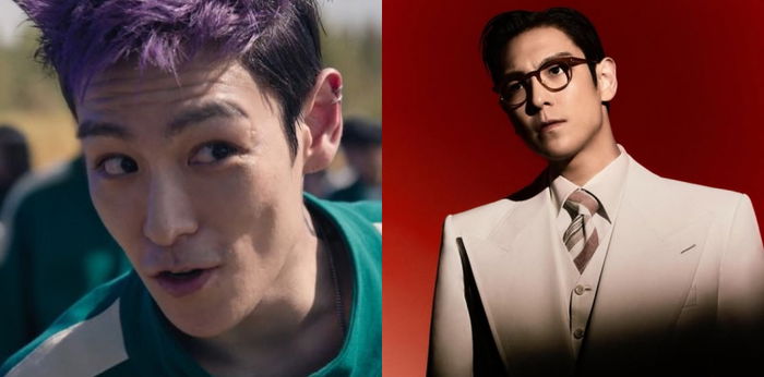 Biodata TOP BIGBANG, Jadi Pensiunan Rapper di Squid Game 2!