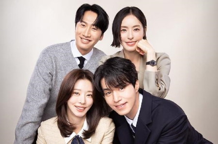7 Rekomendasi Drama Korea Komedi Romantis yang Seru