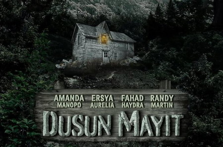 11 Film dan Acara TV Amanda Manopo Terbaik Rating Tinggi