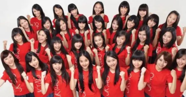 Member JKT48 dari Generasi 1 Sampai Generasi 13 New Era
