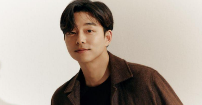 Profil Gong Yoo Ahjussi Tampan Bergelar Aktor Chungmuro,
