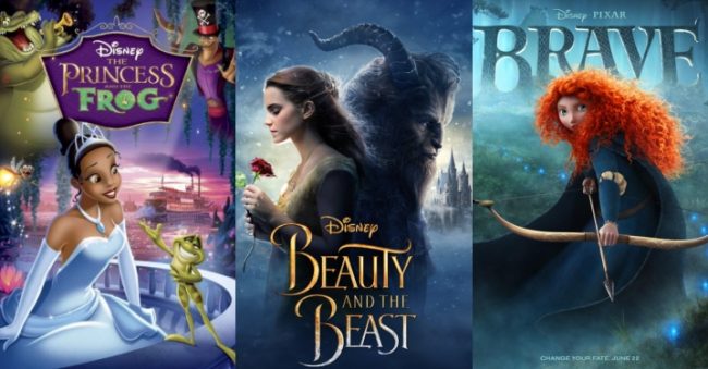 15 Film Disney Princess Terbaik, Kartun hingga Live Action!