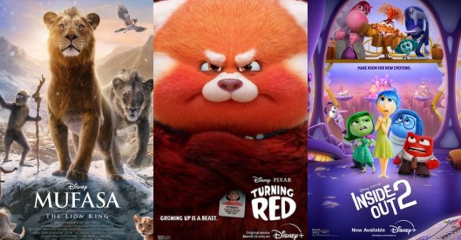 41 Film Kartun Disney Terbaik hingga Terbaru untuk Keluarga