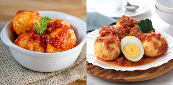 5 Resep Telur Balado Enak, Pedas Manis hingga Khas Padang