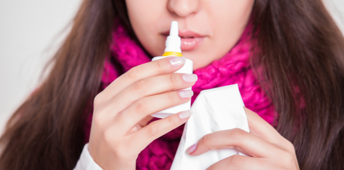 10 Nasal Spray untuk Hidung Tersumbat yang Bagus