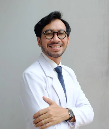 dr. Rizki Aryo Wicaksono, M.Ked(Ped), Sp.A