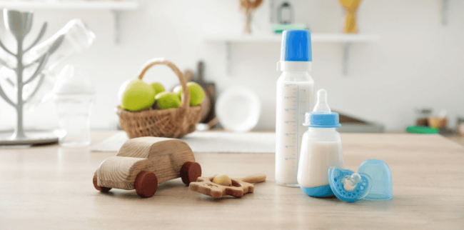 10 Susu Formula 0-6 Bulan Tanpa Gula Tambahan
