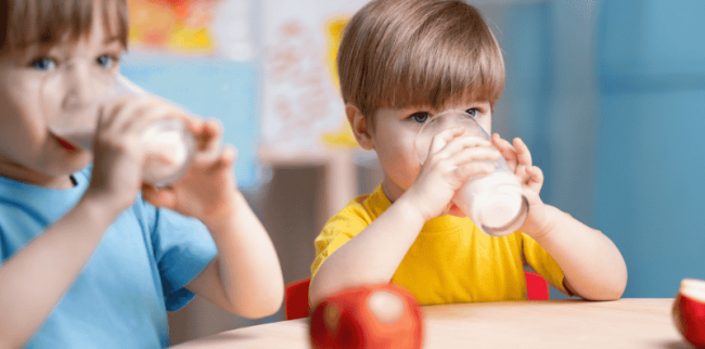 10 Susu Tinggi DHA untuk Anak 4 Tahun yang Bagus