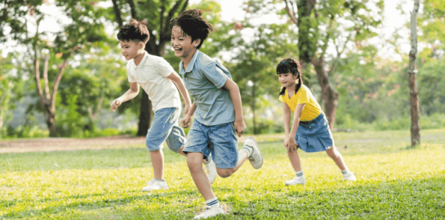 4 Ide Permainan Anak di Luar Ruangan dan 5 Manfaat Hebatnya