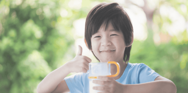 4 Efek Minum Susu Formula Tidak Sesuai Usia pada Anak
