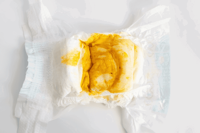 Bahaya Pup Bercampur Air Pipis Bayi atau A-Pee-Poo-Calypse