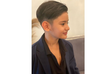 11 Model Rambut Tipis Anak Laki-laki Paling Populer dan Keren