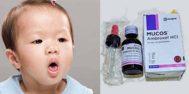 Mucos Drop untuk Bayi: Manfaat, Dosis, dan Efek Samping