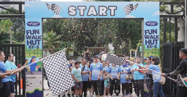 HUT Mayapada Hospital Kuningan, Hadirkan Layanan Terbaru