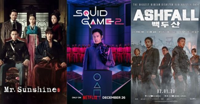 12 Drama dan Film Lee Byung Hun Terpopuler Rating Tinggi