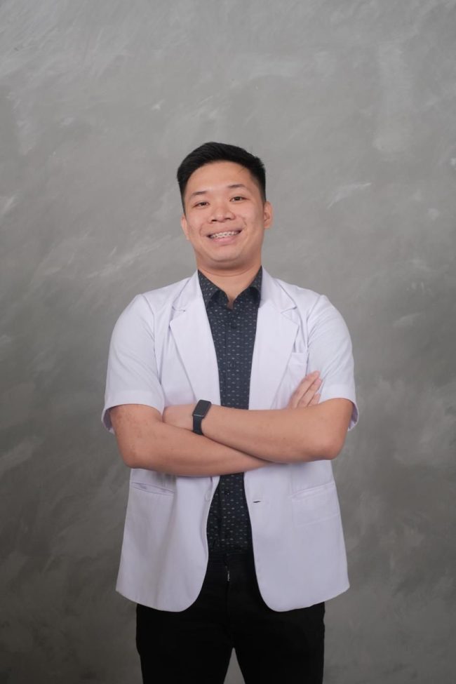 Drg. Andrian Fadhlillah Ramadhan