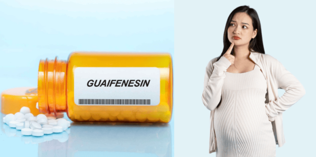 GG untuk Ibu Hamil Apakah Aman untuk Obati Batuk Berdahak?