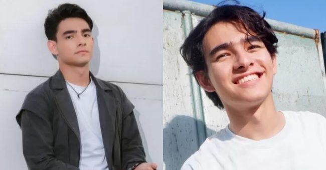 Biodata Harry Vaughan Lengkap Aktor Asmara Gen Z