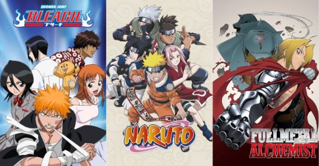 16 Rekomendasi Anime Jadul 2000-an Terbaik, Bikin Kangen!