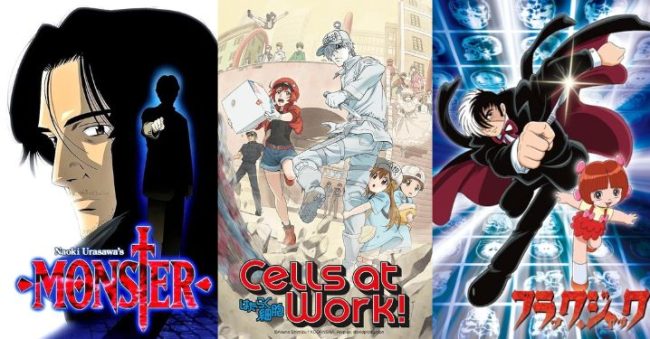 10 Anime Tema Medis Terbaik, Wajib Ditonton!