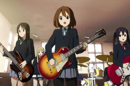 16 Anime Musik Terbaik, Dari Rock Hingga Klasik!