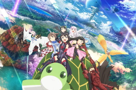 16 Rekomendasi Anime dengan MC Overpower Terbaik