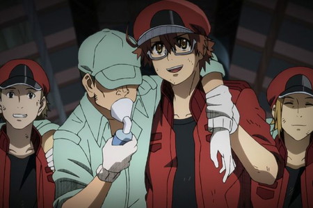 10 Anime Tema Medis Terbaik, Wajib Ditonton!