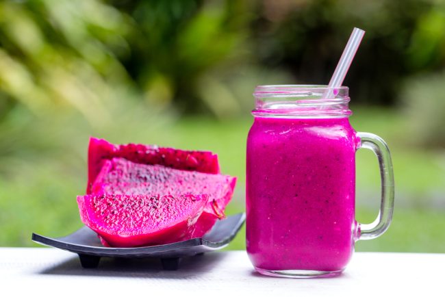 Jus Buah Naga: 8 Manfaat dan Kapan Waktu Terbaik Meminumnya
