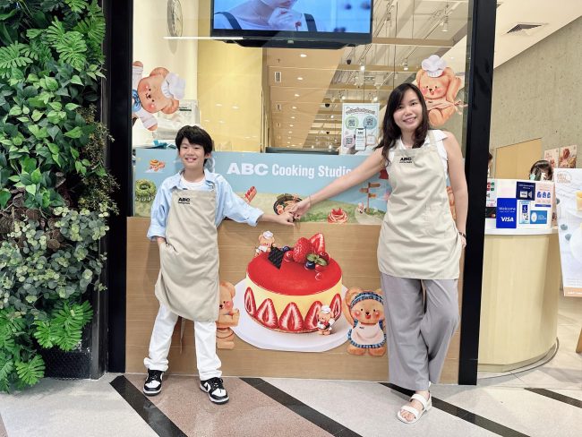 ทำขนมไม่เป็น ไม่รู้จะลองเรียนที่ไหน ABC Cooking Studio คือคำตอบ
