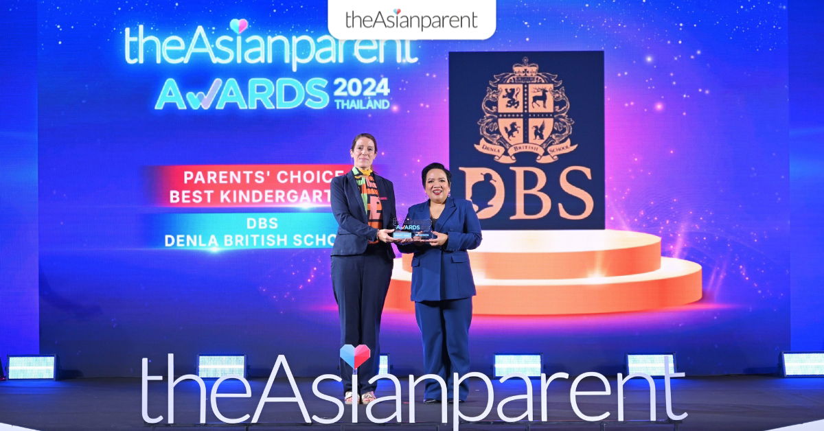DBS Denla British School คว้ารางวัล Parents’ Choice 2024