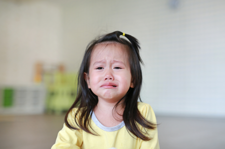 Benefits of Crying: Why We Shouldn’t Stop Children From Crying