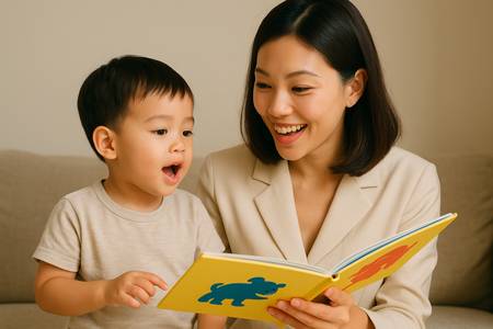 Language Development Activities for Toddlers: 7 Easy Ways